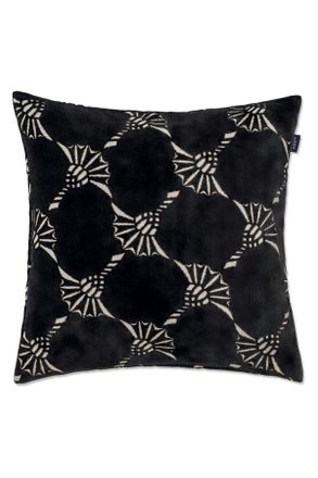 Joop Kissenh&uuml;lle J!Shutter, Schwarz, Textil, Floral, 40x40 cm, hochwertige Qualit&auml;t, Wohntextilien, Bez&uuml;ge, Kissenbez&uuml;ge