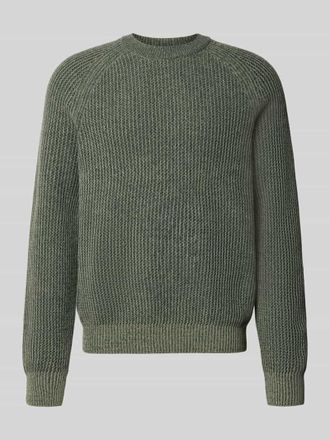 Boss Orange by Hugo Boss Regular Fit Pullover aus Woll-Mix Modell Kepler
