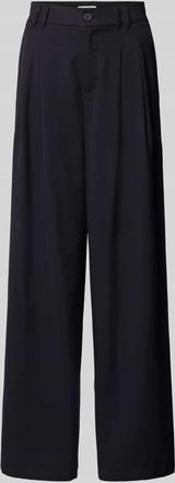 Marc O'Polo Denim Weite Hose mit Viskose-Anteil Modell LIV