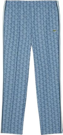 Lacoste Homme, Pantalons, Bleu, Taille: XL Pantalon de surv&ecirc;tement Monogram