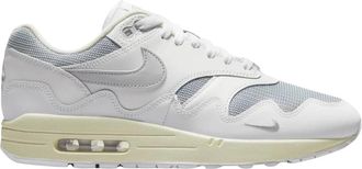 Nike Air Max 1 Patta Waves White - - Sport - Herren - Wei&szlig; - 46 EU