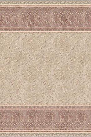 Bassetti Foulard, Baumwolle, BEIGE, 350x270