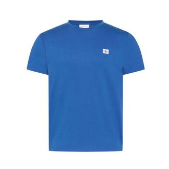 Calvin Klein Jeans Herren, Oberteile, Blau, MGr&ouml;&szlig;e