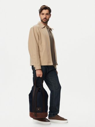 Tommy Jeans Rucksack Tommy Jeans Th Heritage Sling AM0AM14391 Blau