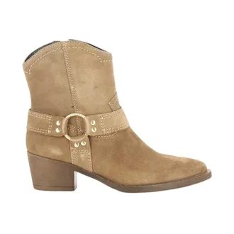 Tamaris Femme, Chaussures, Brun, Taille: 39 EU Bottes de cowboy