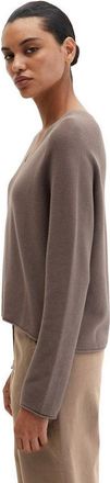 Marc O'Polo Strickpullover aus reiner Bio-Baumwolle