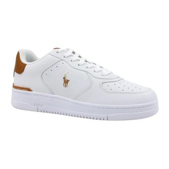 Ralph Lauren Sneakers - - Shoes - Herren - Wei&szlig; - 40 EU