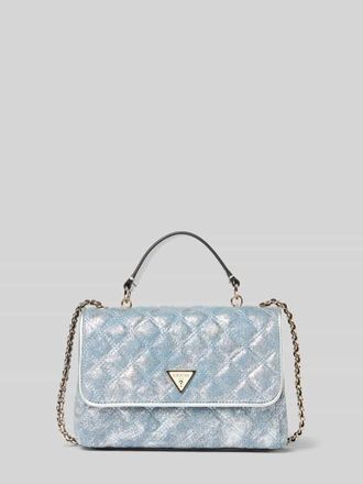 Guess Shoulder Bag in Stepp-Optik Modell GIULLY
