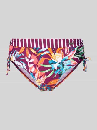 Venice Beach Bikinihose mit Raffungen Modell Cadu