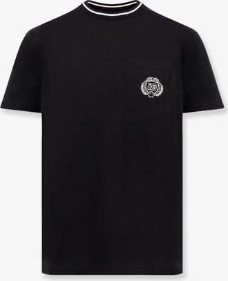 Dolce & Gabbana Cotton T-shirt - DOLCE & GABBANA - gender_Man