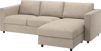 IKEA VIMLE 3er-Sofa