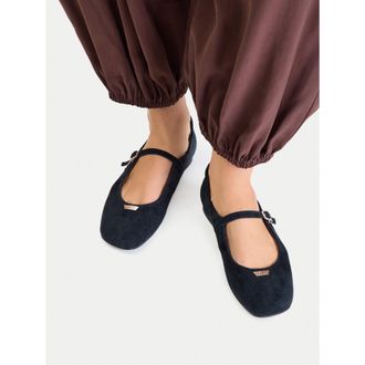 Beverly Hills Polo Club Ballerinas Beverly Hills Polo Club EO-CC2599-01 Dunkelblau