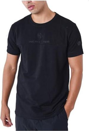 Project X Paris T-Shirt Style techwear Noir S