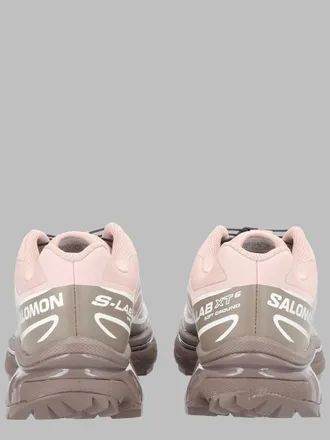Salomon XT-6 Protective Sneaker - Pink