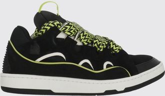 Lanvin Baskets LANVIN Homme couleur Blanc 1