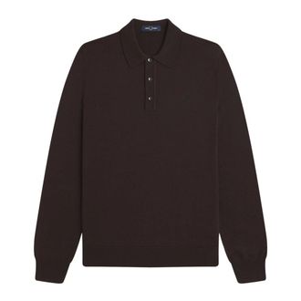 Fred Perry Sweatshirts - - Sweatshirts & Hoodies - Herren - Braun - L