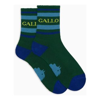 Gallo Gallo, unisex, Sous-v&ecirc;tements, Multicolore, Taille: ONE Size Chaussettes Courtes &Eacute;ponge Terry