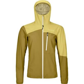 Ortovox Damen Regenjacke 2.5L CIVETTA JACKET W
