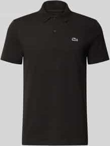 Lacoste Regular Fit Poloshirt aus Baumwoll-Mix