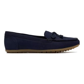 Clarks Elliotte Sail Loafer - - Shoes - Damen - Blau - 36 EU