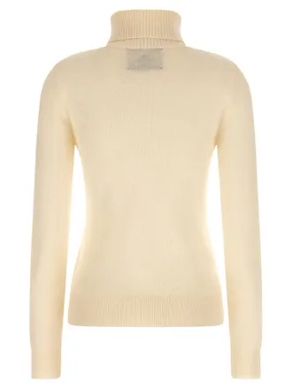 Perfect Moment Piste Sweater - Cream
