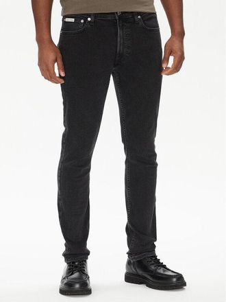 Calvin Klein Jeans Jeans LV04RB722G Schwarz Skinny Fit