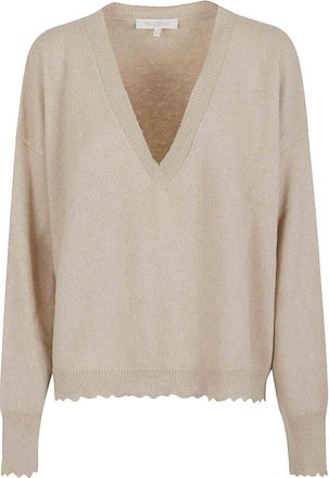 Antonelli Pull Col Roulé - Noir