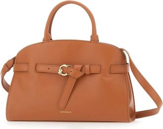 Coccinelle Femme, Sacs, Orange, Taille: ONE Size Sabine Medium