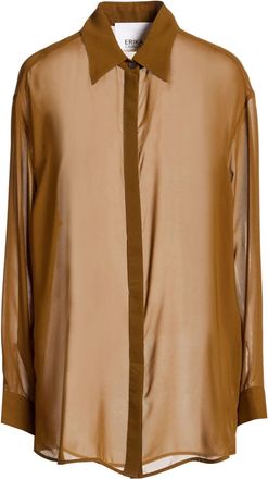 Erika Cavallini Semi Couture TOPS - Hemden auf YOOX.COM