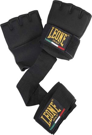 LEONE 1947 Unterhandschuhe, Unisex-Erwachsene, Schwarz, Taglia Unica, AB711