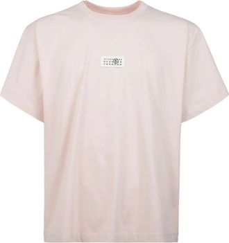 Maison Margiela Homme, Tops, Rose, Taille: L T-Shirt