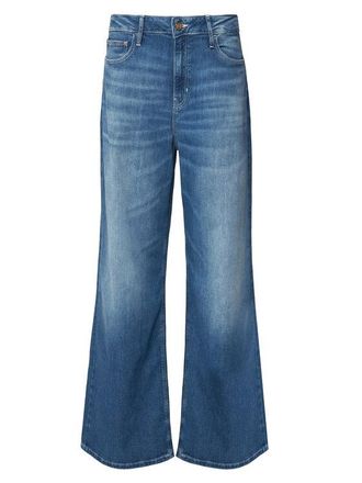 Guess Jeans W6YA82 D1331 Blau Wide Leg