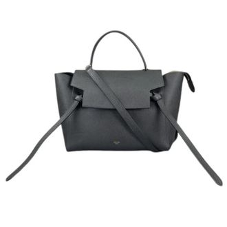 Celine Pre-owned Vintage Belt Bag - - Pre-owned - Damen - Schwarzk - ONE SIZE
