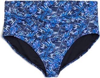 Swim by Zizzi Bikinihose