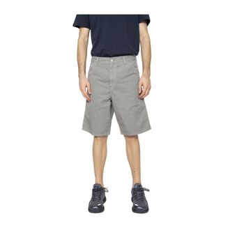 Carhartt Work in Progress Bermuda Shorts - - Shorts - Herren - Grau - W28
