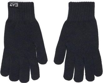 Emporio Armani Handschuhe 7X000310 AF29587 UB102 Blau