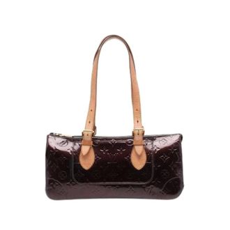 Louis Vuitton Sac bandouli&egrave;re Rosewood Pre-owned - Femme - Pre-owned - Violet - Taille: ONE Size