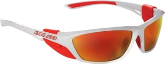Salice 010 Sonnenbrille - - Accessories - unisex - Wei&szlig; - ONE SIZE