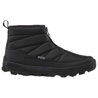 kamik Herren Winterstiefel ATWATER ZIP, Schwarz, Gr&ouml;&szlig;e 41 EU
