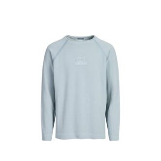 C.P. Company Pull broderie marque en coton