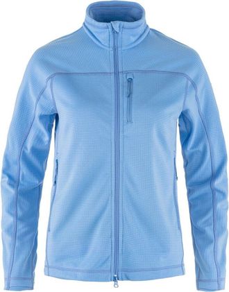 Fj&auml;llr&auml;ven Damen Jacke ABISKO LITE FLEECE Regular Fit