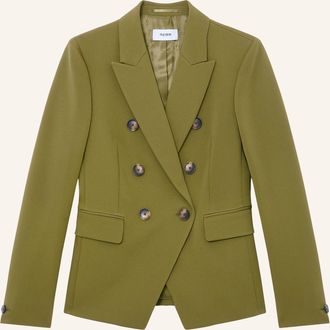 Reiss Reiss Blazer gruen