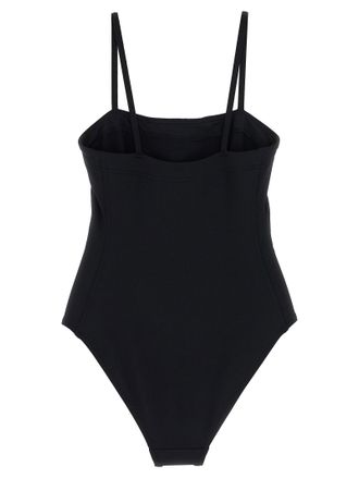 Eres Aquarelle Swimsuit - Black