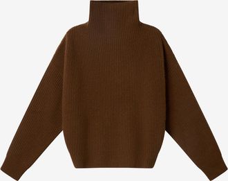 Isabel Marant Pull Brooke - Femme - Chocolat - Taille 34 - Isabel Marant