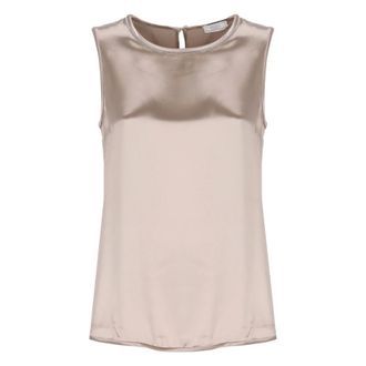 PESERICO Damen, Oberteile, Rosa, MGröße