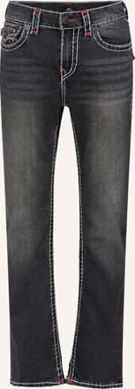 True Religion Jeans Ricky Super T Flap schwarz