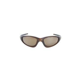 Oakley Straight Jacket 99 Sonnenbrille - - Accessories - Herren - Braun - 58 MM