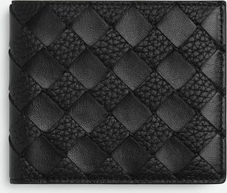 Bottega Veneta Intrecciato Bi-fold Portemonnaie - Bottega Veneta