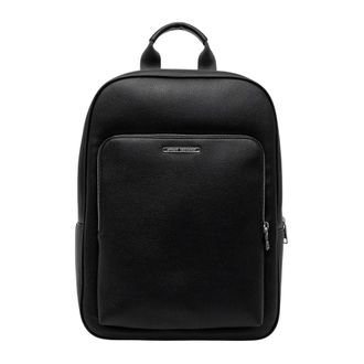 A|X Armani Exchange Okinawa Backpack - Homme - Sacs - Noir - Taille: ONE Size