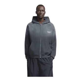 Flaneur Sound & Design Studio Member Zip-Up - - Sweatshirts & Hoodies - Herren - Schwarzk - XL